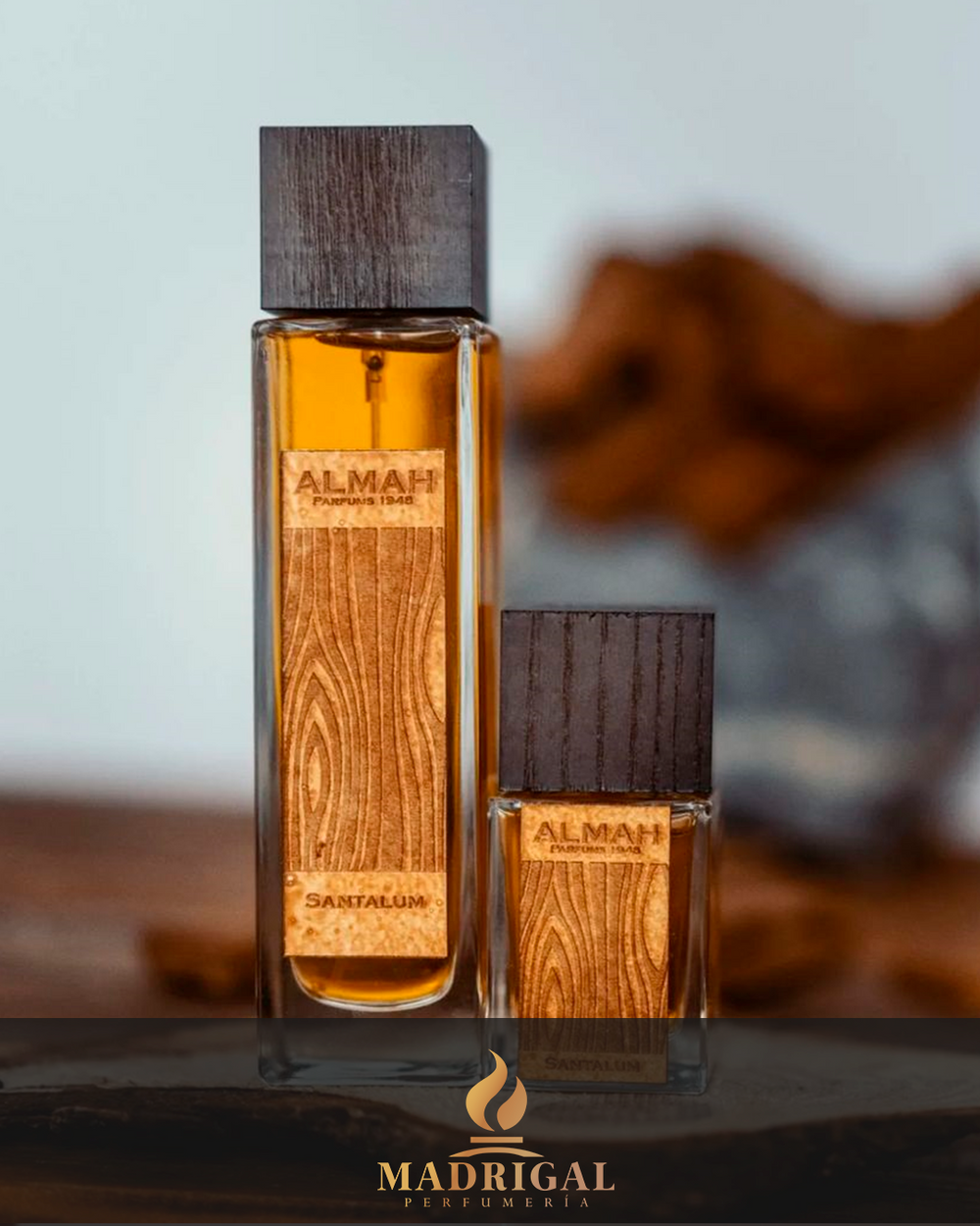 ALMAH PARFUMS 1948