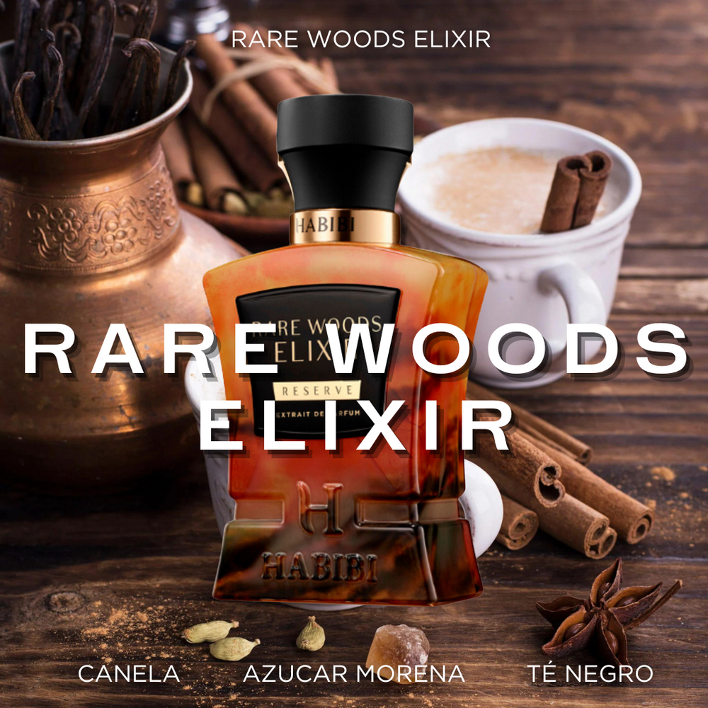 Rare Woods Elixir